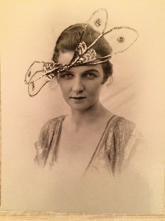 Irene Castle in Ithaca