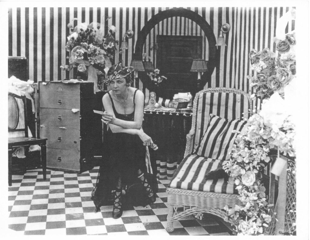 Irene Castle in Ithaca